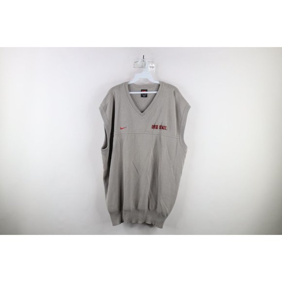 Nike | Sweaters | Vintage Nike Mens Xl Travis Scott Mini Swoosh Ohio ...